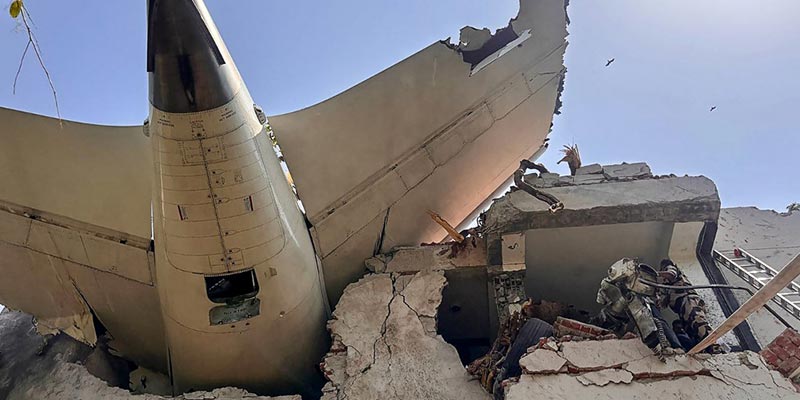 AAIB releases preliminary probe report on Ahmedabad Air India plane ...