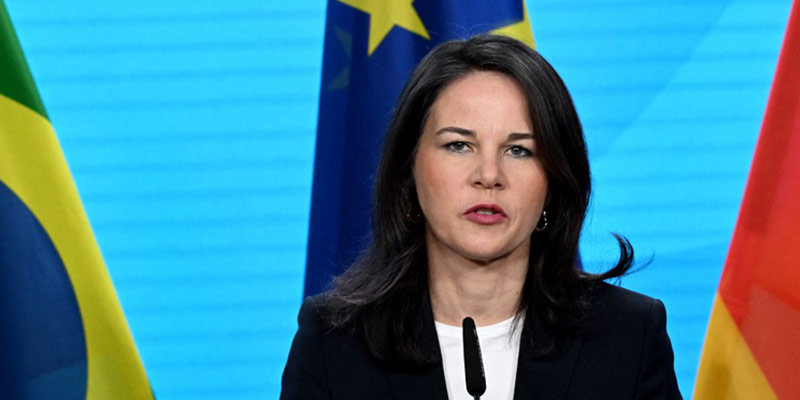 UN General Assembly elects Germany’s Annalena Baerbock as its new ...