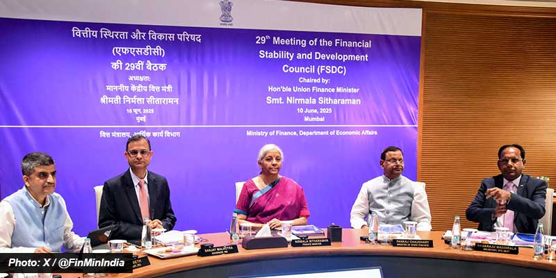 Explainer - Financial Stability and Development Council (FSDC)