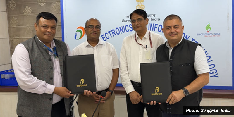 Mizoram inks MoU to include Mizo language in Bhashini platform ...