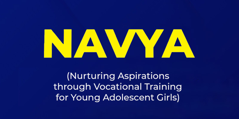 Logotipo De Navya Logo Design For NAavya Aeonian Designs By Sayari 3