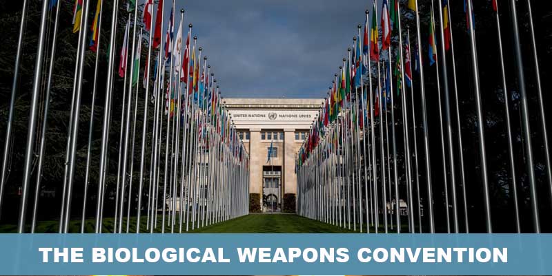 50th anniversary of Biological Weapons Convention | Manorama Yearbook