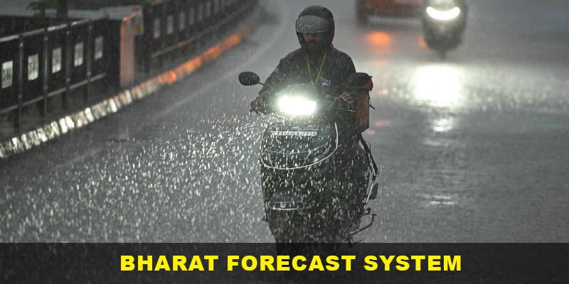 Govt unveils Bharat Forecast System | Manorama Yearbook