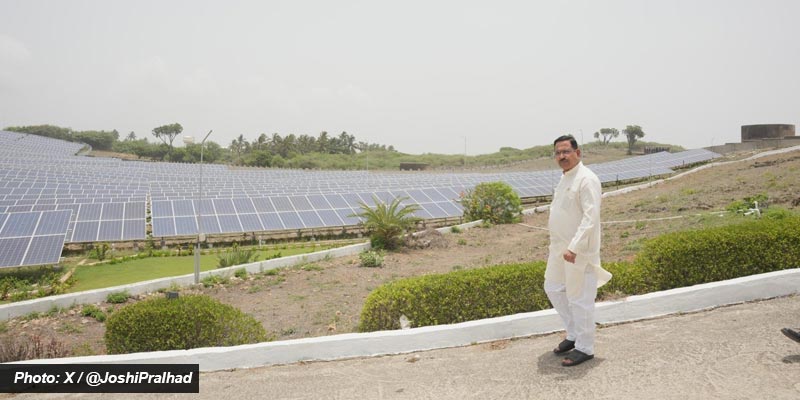 Diu becomes first district to meet entire power demand with solar ...