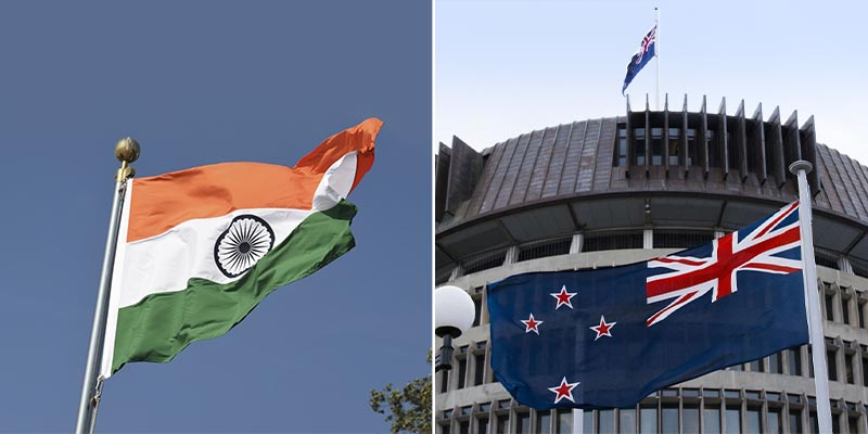First round of FTA talks between India, New Zealand concludes ...