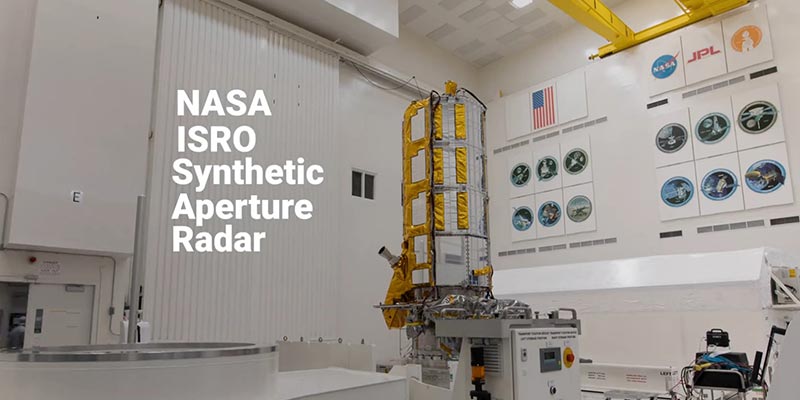 ISRO, NASA set to launch NISAR mission in June | Manorama Yearbook