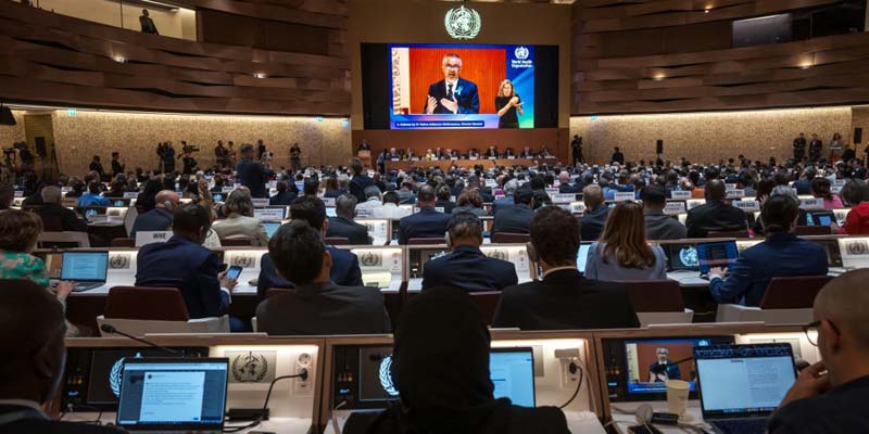 78th World Health Assembly concludes | Manorama Yearbook