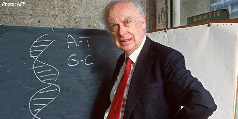James Watson, co-discoverer of DNA structure, dies at 97 | Manorama Yearbook