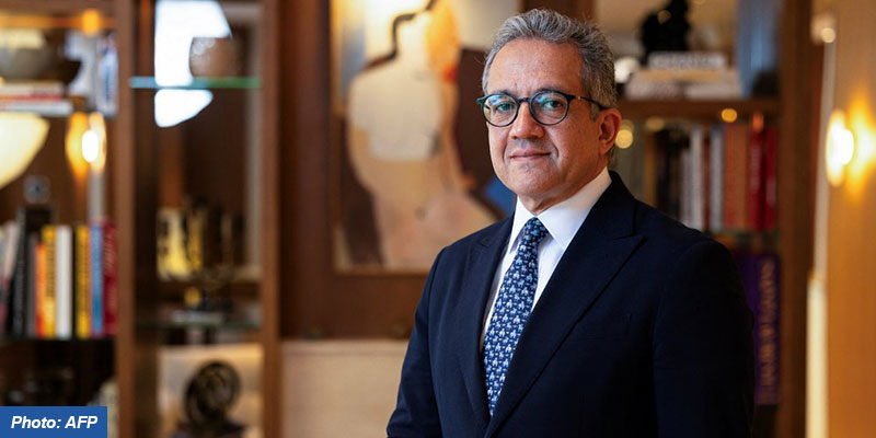Khaled El-Enany elected as new UNESCO chief | Manorama Yearbook