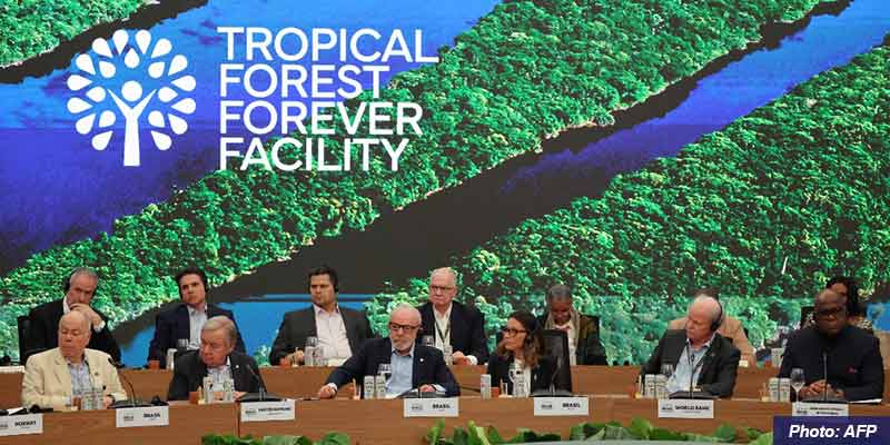 Explainer - Tropical Forest Forever Facility | Belem COP30 | Manorama ...