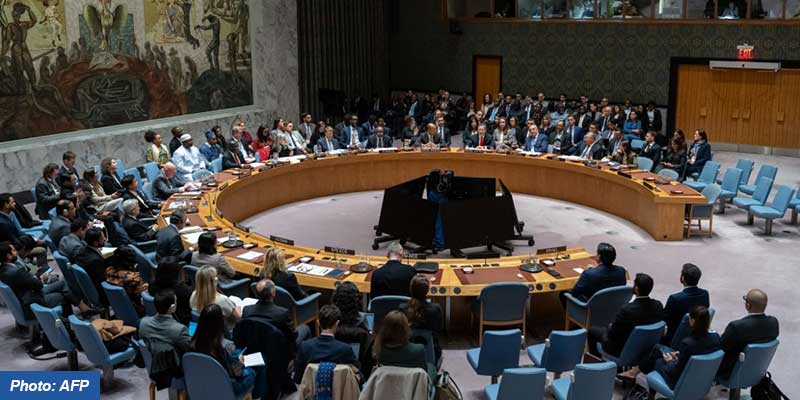 5 new non-permanent members take their seats in UNSC | Explained ...