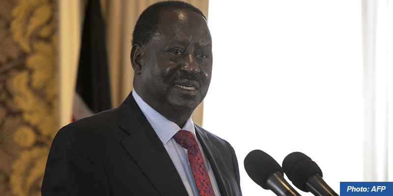 Who was Raila Odinga? | Kenya’s former PM Raila Odinga dies in Kerala ...
