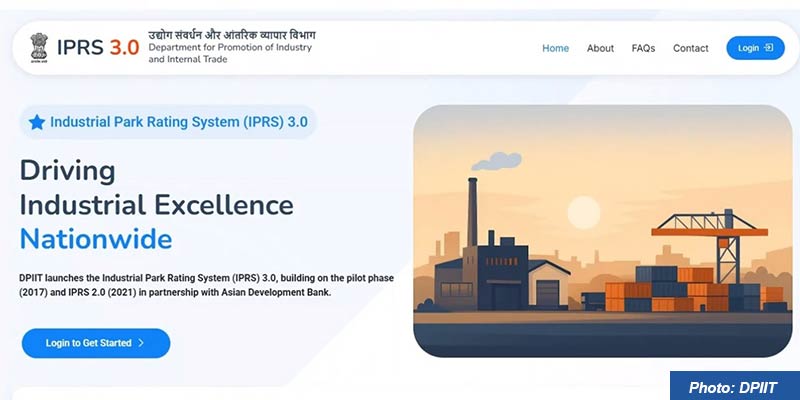 Piyush Goyal launches IPRS 3.0 | Manorama Yearbook