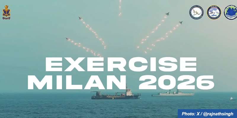 13th edition of MILAN exercise concludes in Visakhapatnam | Naval ...