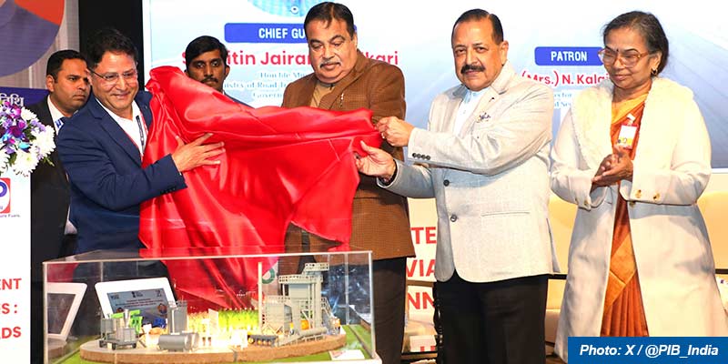 India becomes first country to commercially produce bio-bitumen ...