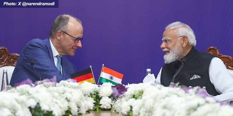 India, Germany finalise bilateral defence industrial cooperation pact ...