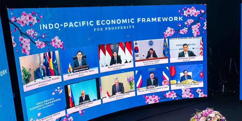 Explainer - Four pillars of IPEF | Manorama Yearbook