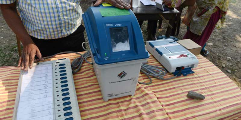 EVMs & VVPATs | Explained